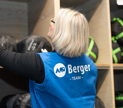 Über uns | Berger Camping