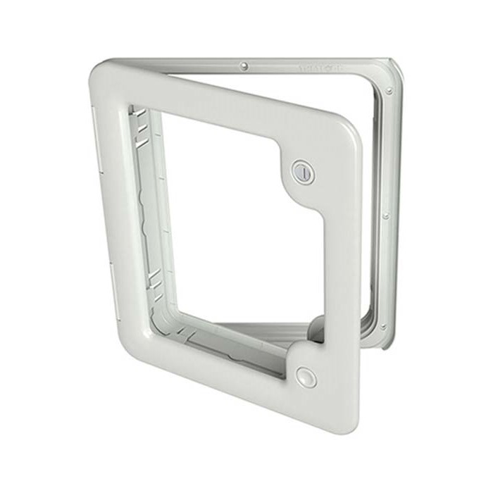 Thetford Model 3 Service Flap Cassette Toilet 349 x 296 mm - Berger Camping