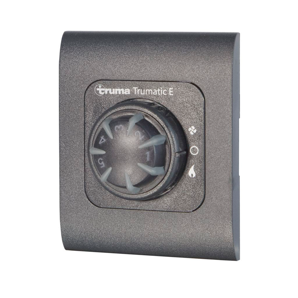 Truma control panel Trumatic E - Truma (black) - Berger Camping