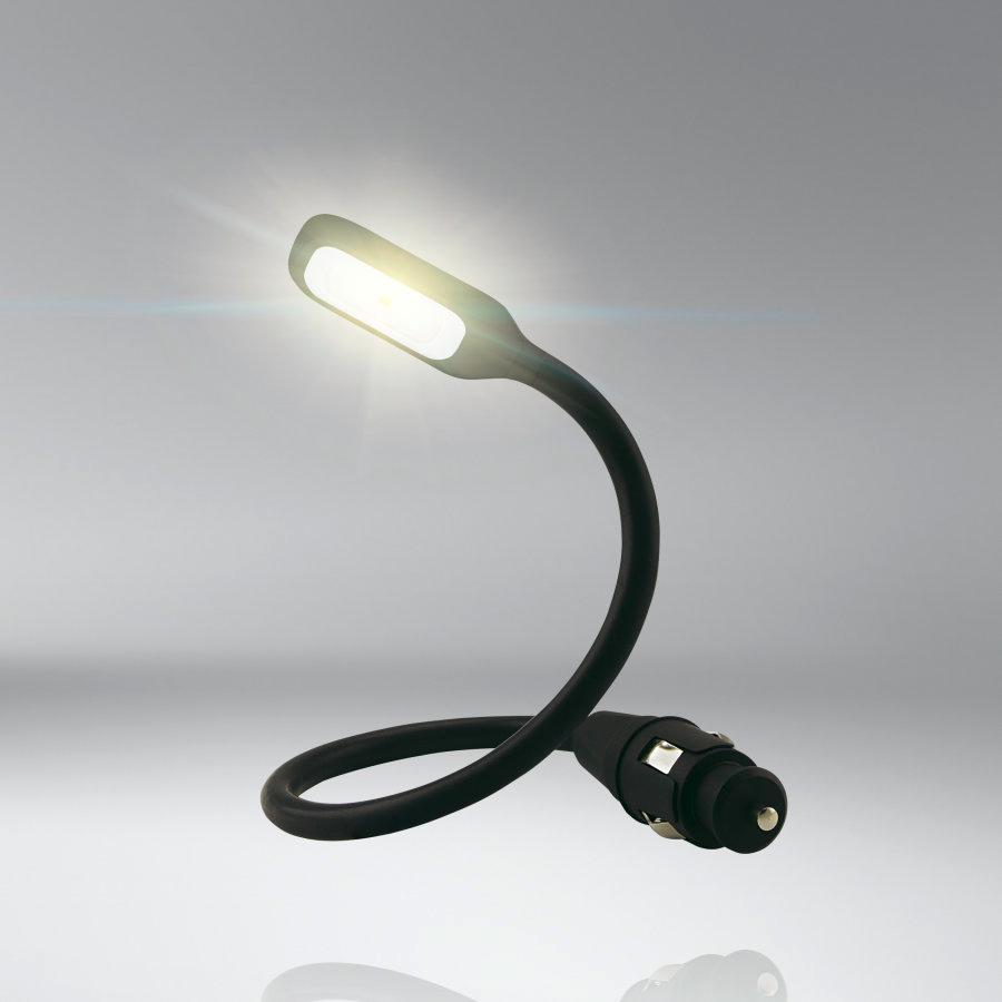 Osram Onyx Copilot LED Reading Light - Berger Camping