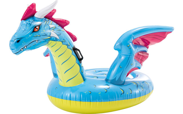 Intex Dragon Inflatable Island 201 x 191 cm - Berger Camping